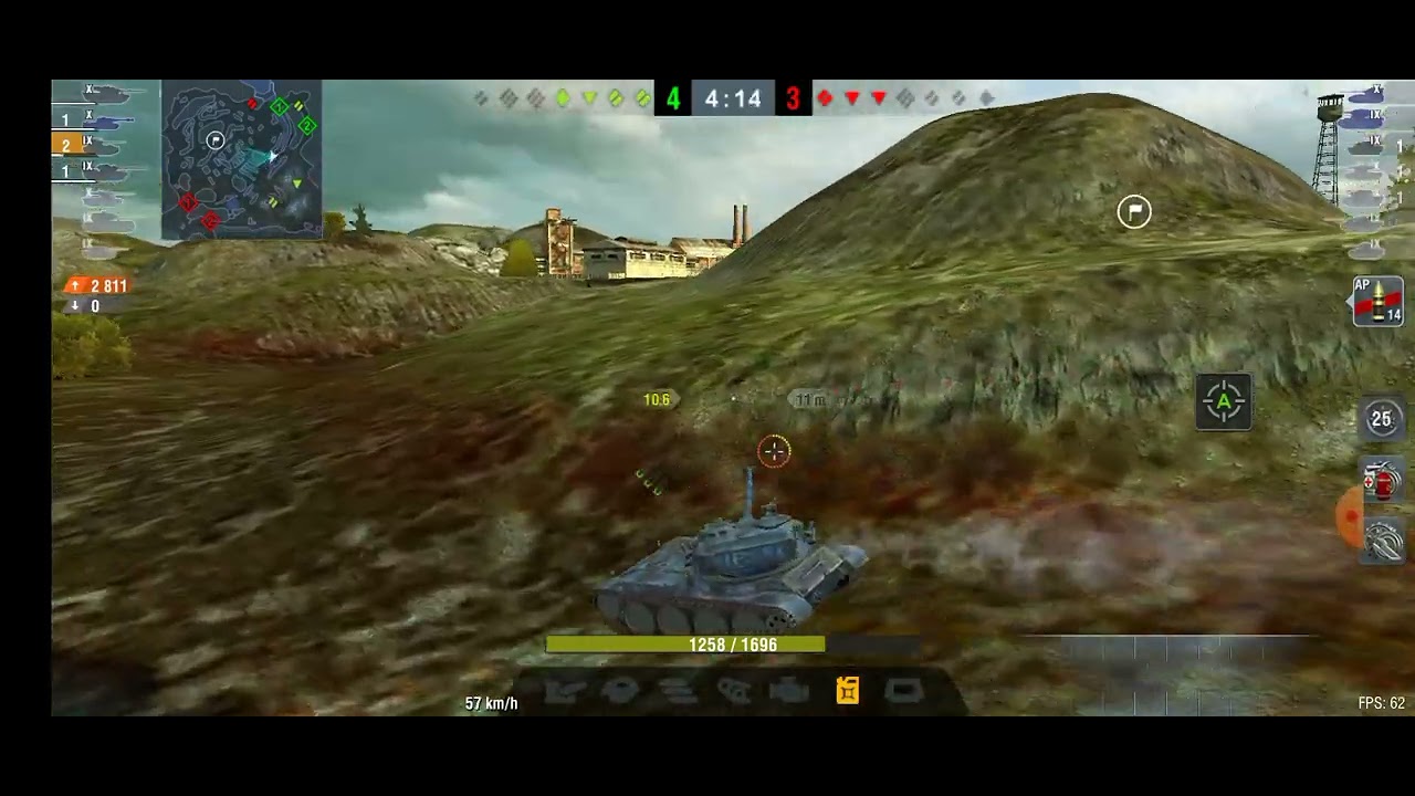 Best Map for Lights / WOTB - YouTube