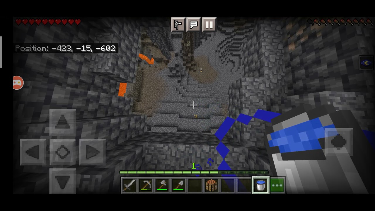 I made dream water smp - YouTube