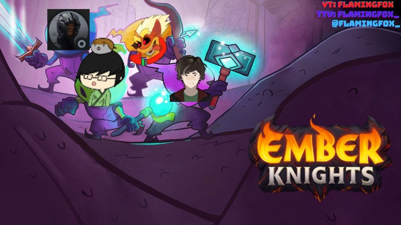 Ember Knights #8 | Speeding Our Way to Unlock World 3 Relic Chest - YouTube