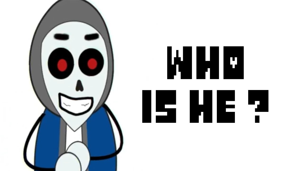 Who is Goofy Dust Sans ? (Teach Tale Canon Undertale AU Facts) - YouTube