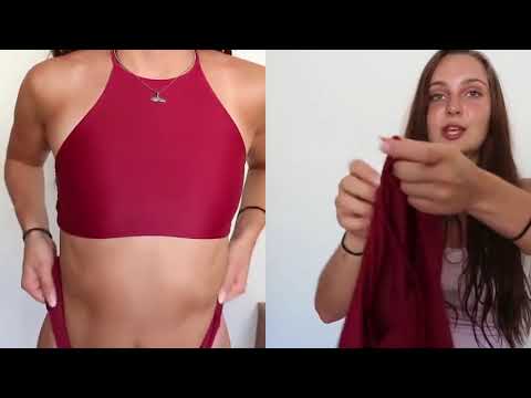Bikini Try On Haul - Best 2020