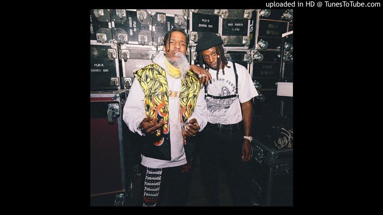 (FREE) A$ap Rocky ft. Joey Bada$$ & So Icey Boyz - Till Death | 2020 ...