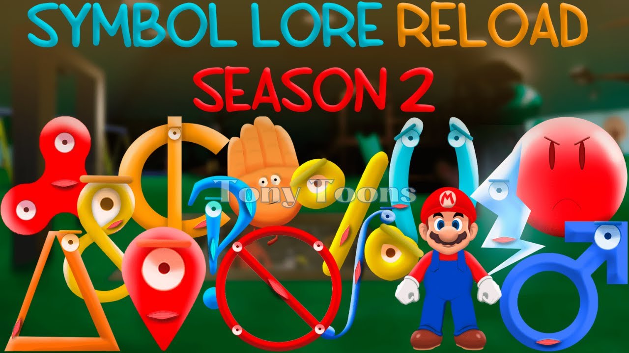 Symbol Lore Reload SEASON 2 | Full Version | All Parts (Continuation ...