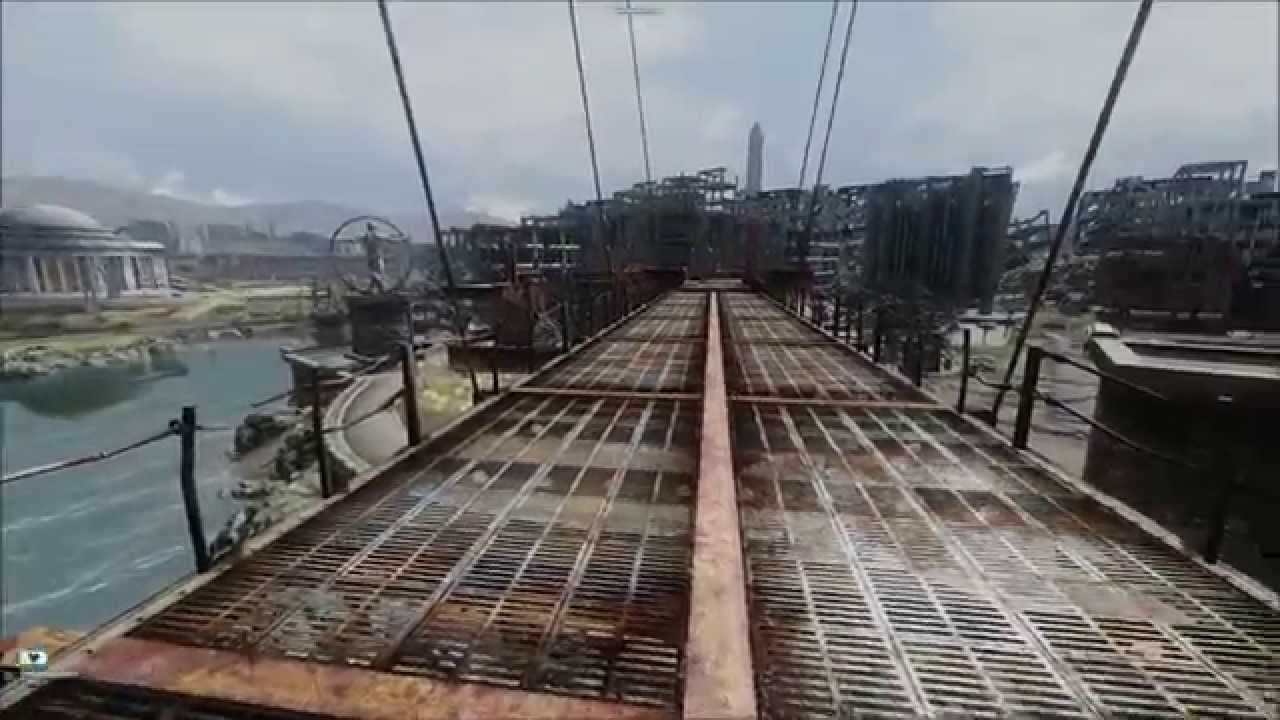 Fallout 3 best photorealistic graphics part 2 - 2014 edition ...