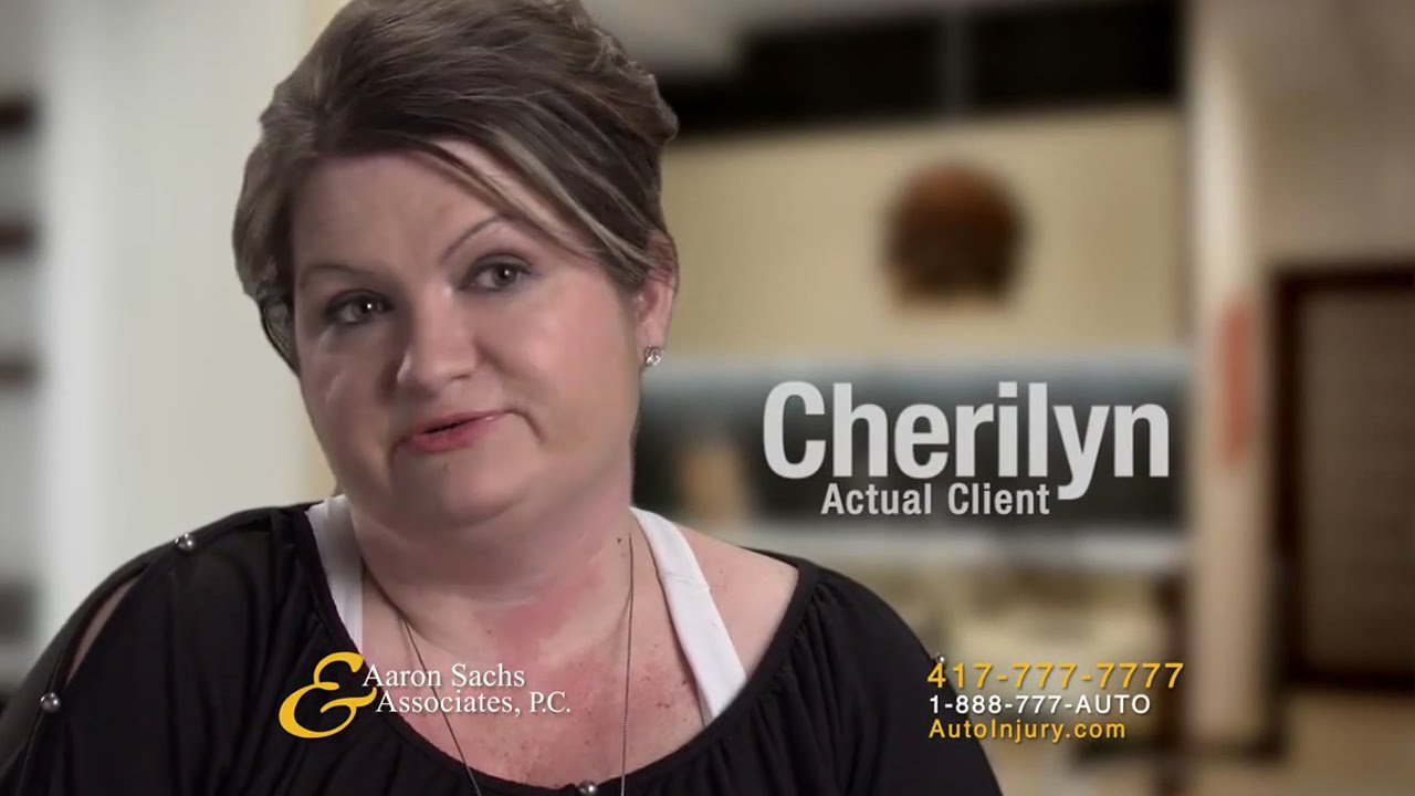 Whole Story Cherilyn - YouTube
