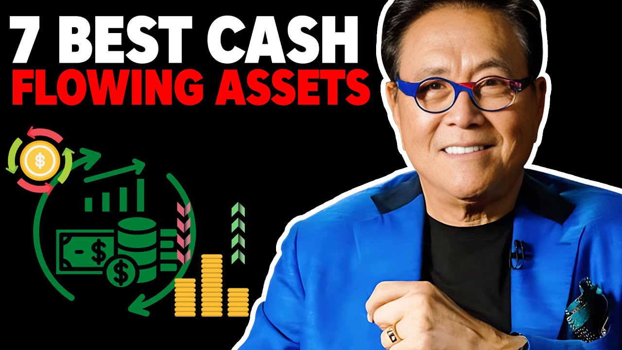 Top 7 PASSIVE INCOME Ideas - How To Make $60k Per Month - YouTube