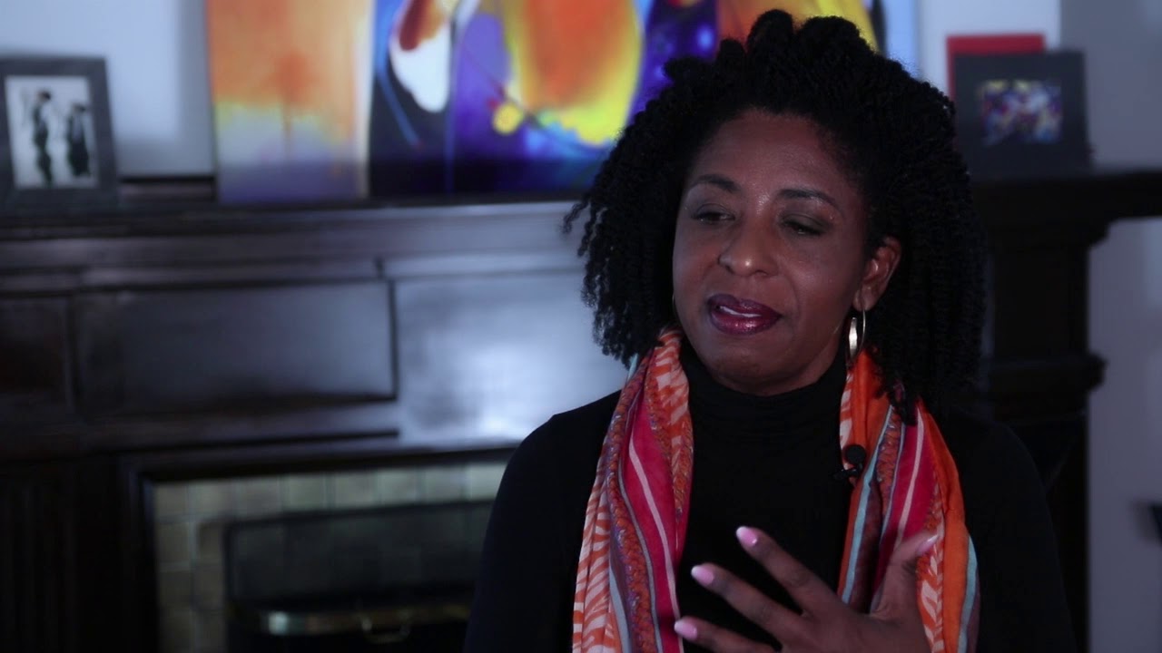 Dr Valerie McCray - Serving our Military and Veterans - YouTube