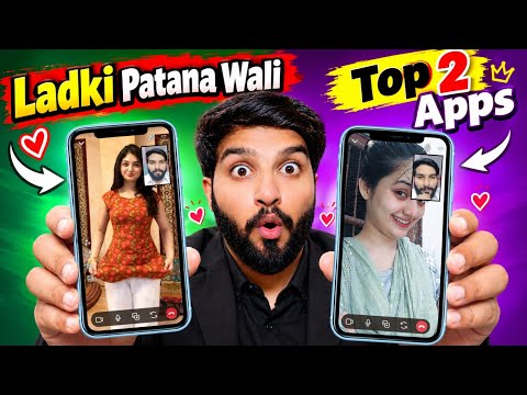 Top 2 Free Chat Apps || Best Video Call App with Girl || Free Video Call App 