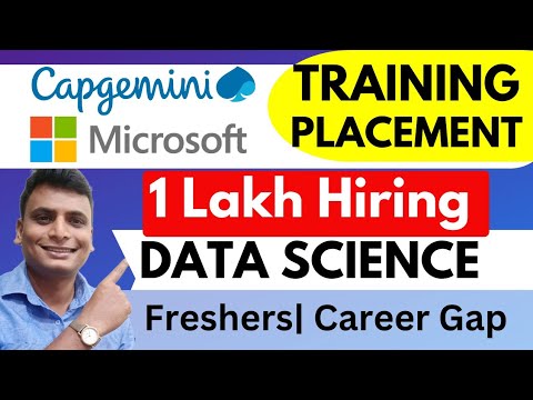 1 Lakh Hiring In 2024 Data Science Role | Easiest Way To Get MNC Job In ...