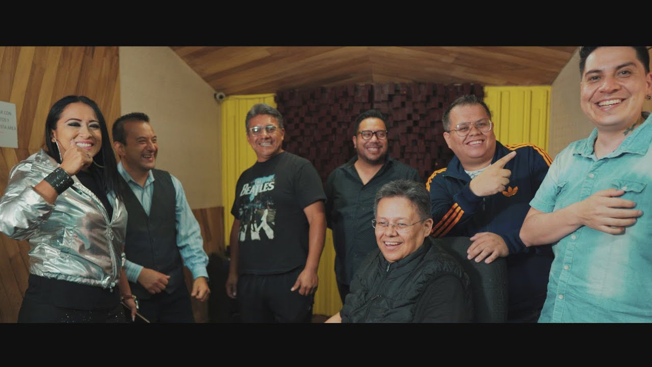 Los Llayras - El Fuego Que Hay en Mi - YouTube