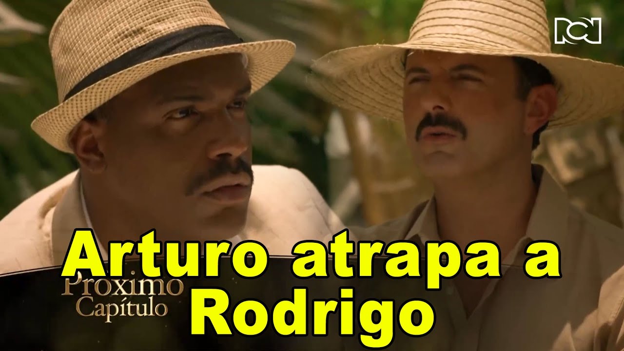 Avance capítulo 62 Leandro Díaz Silvestre Arturo logra acabar con Rodrigo - YouTube