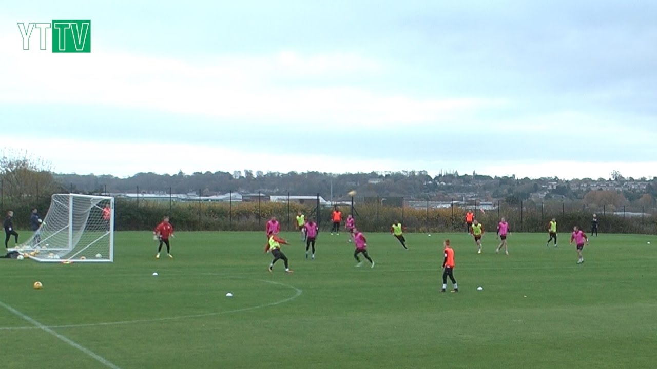 TAHVON CAMPBELL SCORES STUNNING GOAL - YouTube