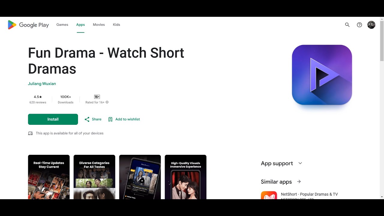 Fun Drama Legit or Fake - Fun Drama -Watch Short Dramas App - YouTube