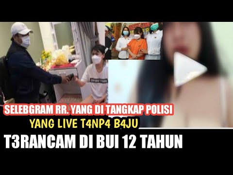 SELEBGRAM .RR. YANG LIVE T4NP4 PAKAIAN , 12 TAHUN PENJ4R4