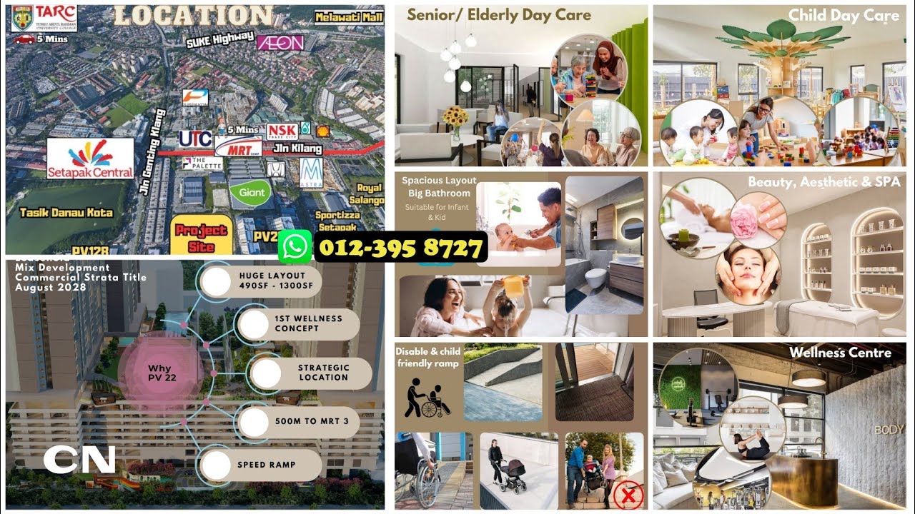 𝐌𝐑𝐓 𝟑 𝐏𝐫𝐨𝐣𝐞𝐜𝐭 𝐏𝐕𝟐𝟐 𝐊𝐋 𝐒𝐞𝐭𝐚𝐩𝐚𝐤 项目讲解＆𝐒𝐡𝐨𝐰𝐫𝐨𝐨𝐦 𝐕𝐢𝐝𝐞𝐨 - 所有单位均带阳台，𝟏𝟑𝟎𝟎𝐬𝐟 有双 ...