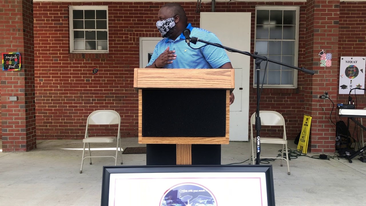 Rev. Audra Williams- Done but not finished: Working According to His ...