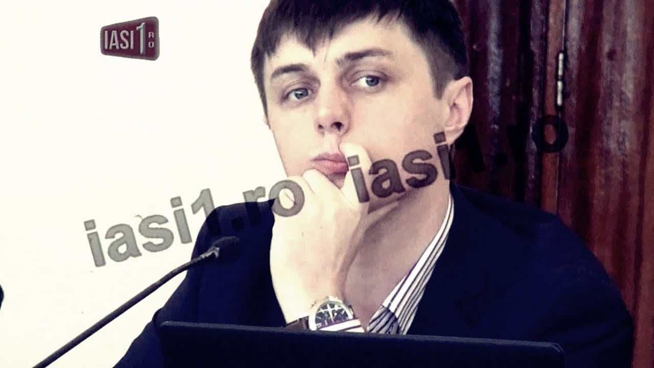 RAZVAN TIMOFCIUC , CONSILIER PNL , PRINS SUB INFLUENTA CONFUZIEI IN ...