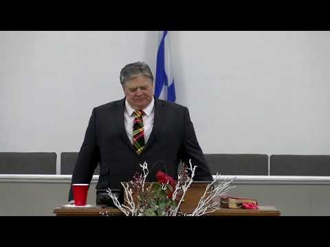 Sunday Morning Service Pastor Daniel Buchanan 1-19-2025 - YouTube