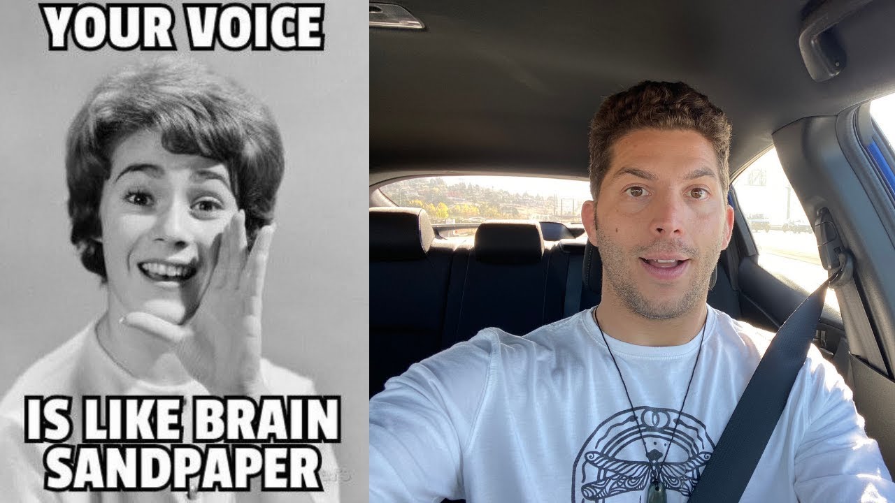 HOW TO GET A POWERFUL VOICE - YouTube