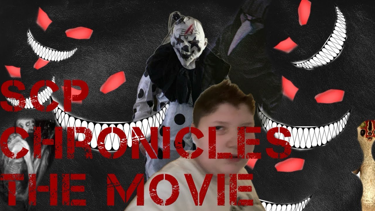 SCP CHRONICLES the movie scene 3- the man in the vent - YouTube