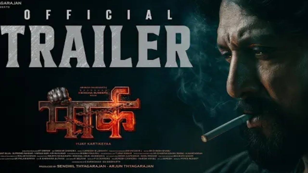 MARK Trailer Review | Yeh Sirf Action Film Nahi Hai | Dark & Intense ...