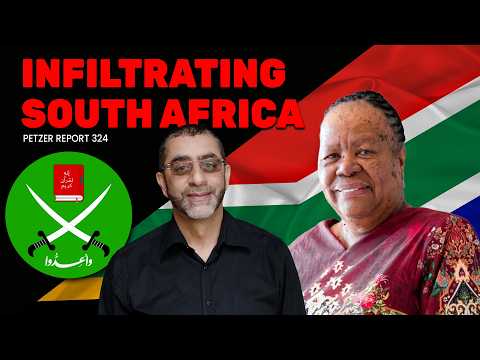 How the Muslim Brotherhood infiltrated South Africa's Government and made it do its bidding