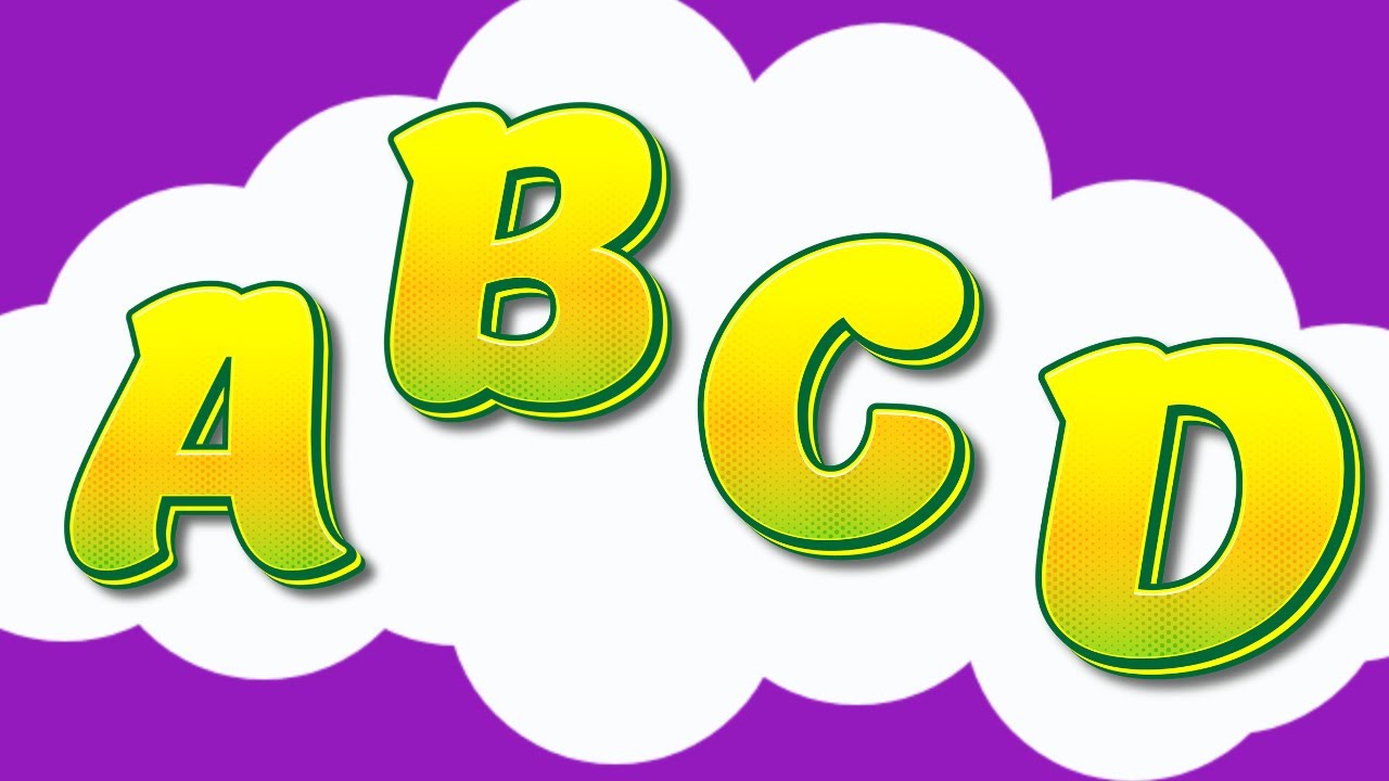 Abc Song 56| Abc Song Nursery Rhymes |ABC Cartoon |ABCD Song |Alphabet ...