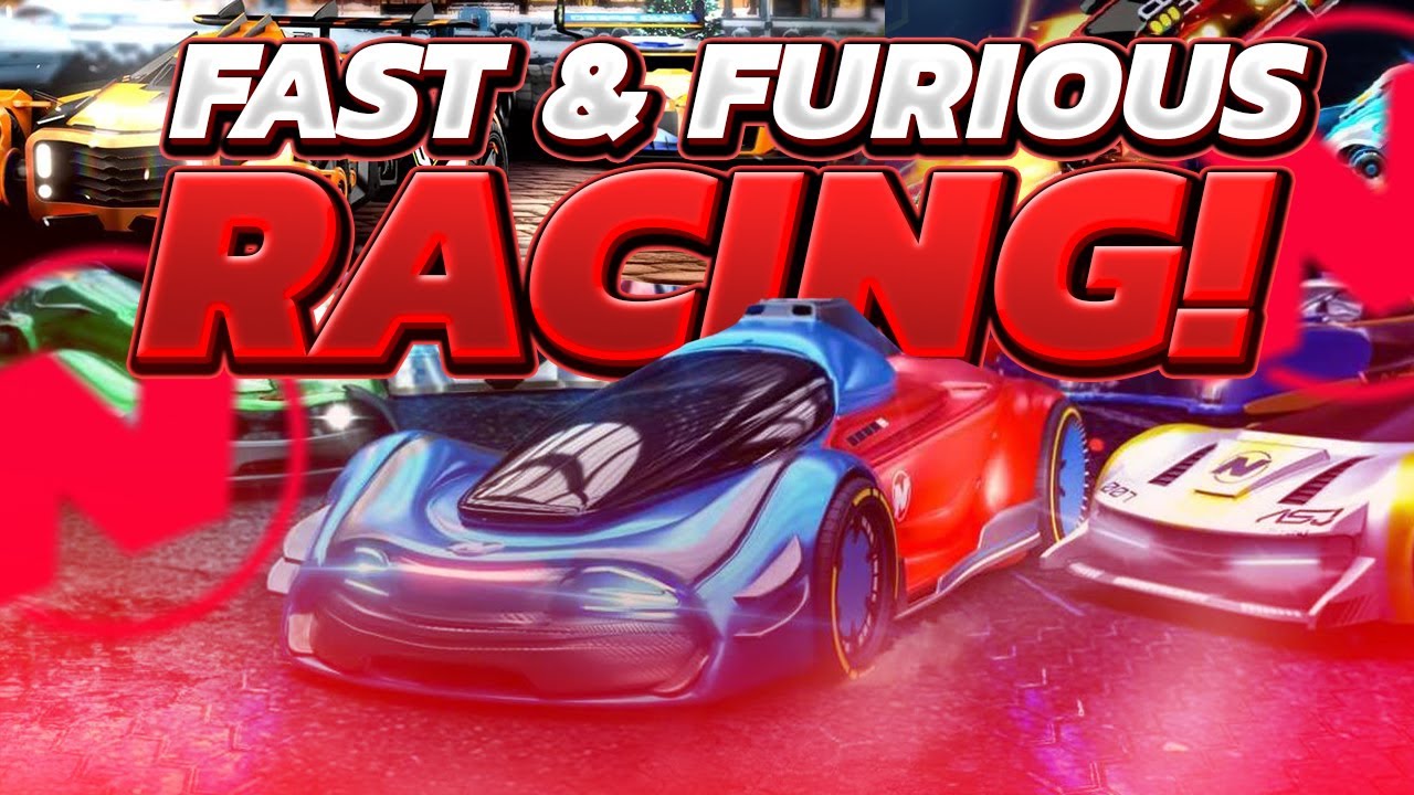 Nitro League: Fast & Furious Play To Earn Mobile Racing Game! 🏁 - YouTube