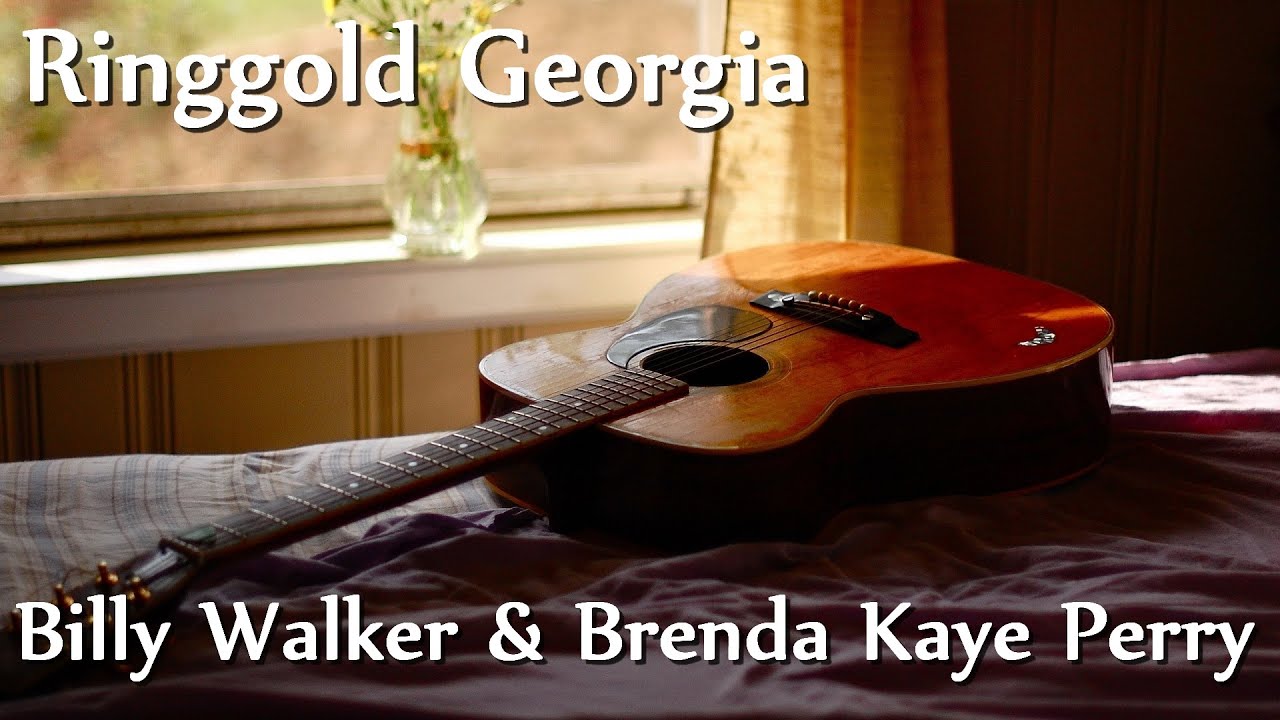 Billy Walker & Brenda Kaye Perry - Ringgold Georgia - YouTube