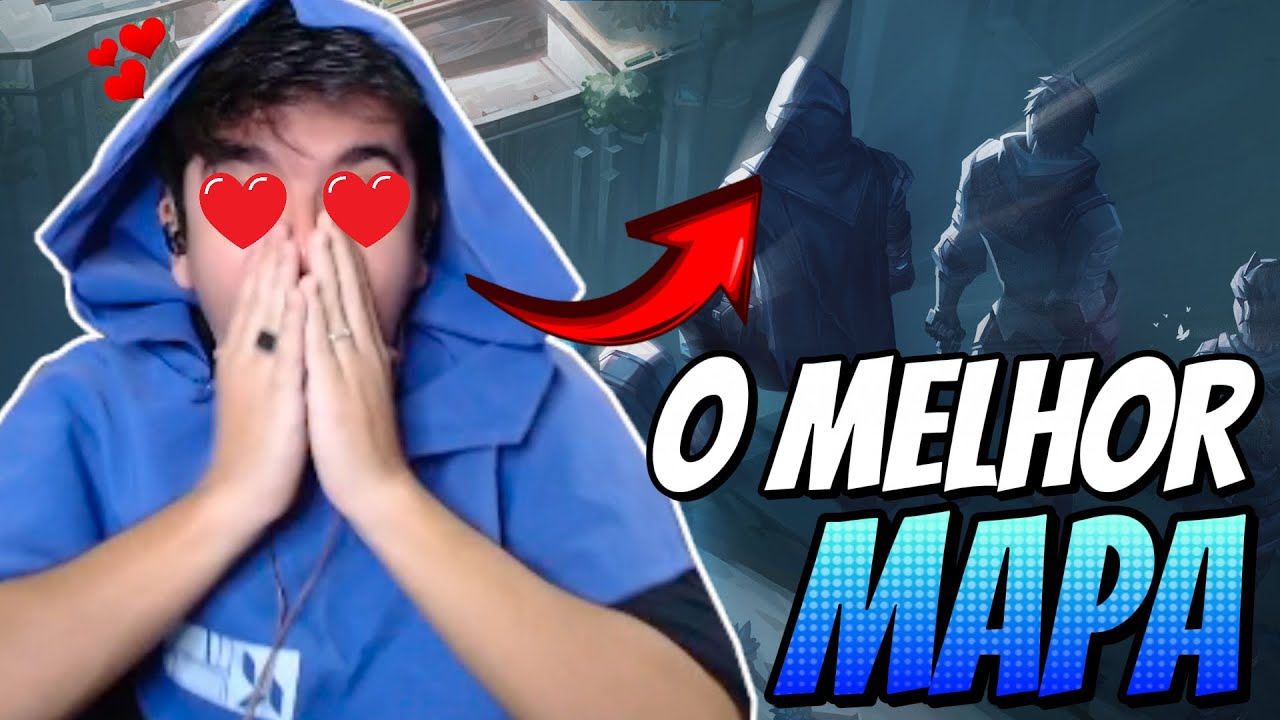 O PLAYGROUND DO OMEN - YouTube