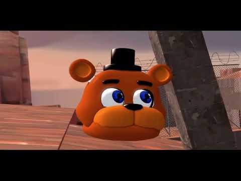 (REUPLOADED) Five Nights at Freddy’s in ANGRY BIRDS Animation (FNAF ...