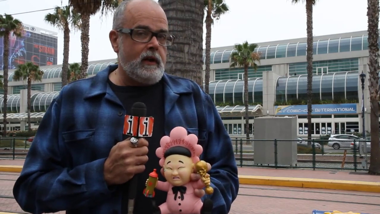 Baby Huey - North Korea Dictator Kim Jong-un - Kidrobot - Comic-con ...