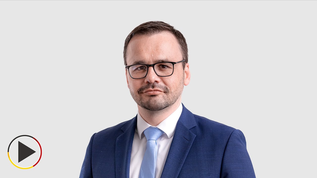 Kandidatur Dr. Jan Redmann MdL - YouTube