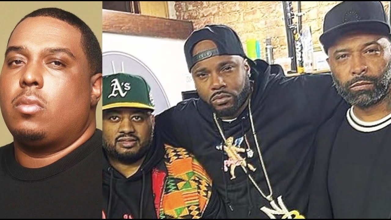 Math Hoffa Ex-Employee SPACEGHOST REACTS To Him Bringing Joe Budden ...