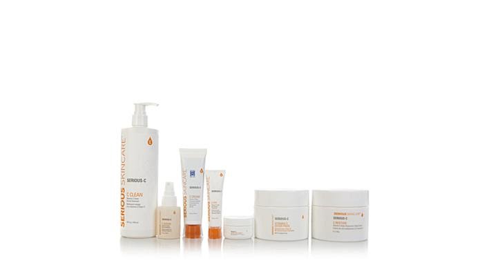 SSC Youthful, Brighter Skin Celebration Kit - YouTube