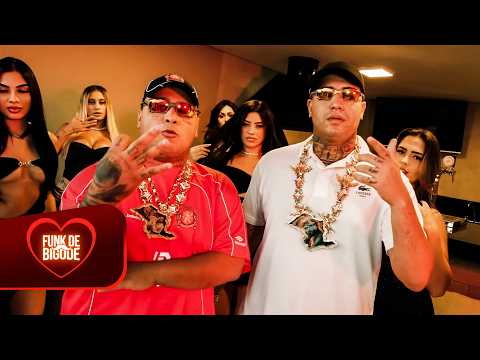 CAFAJESTE CHUCRO - MC Ryan SP, MC Lele JP, MC Meno K, MC Tuto, MC Negão Original