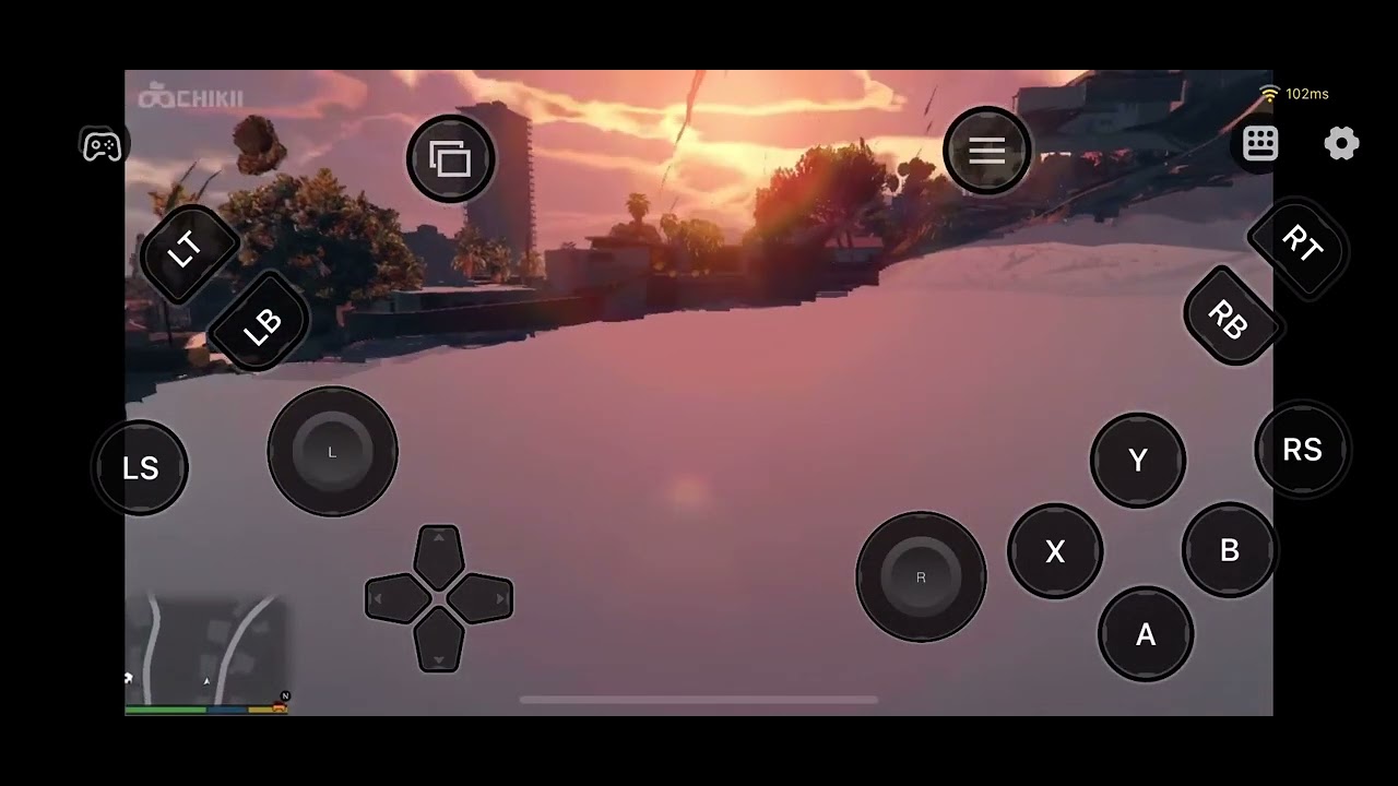 GTAV Mods on mobile - YouTube