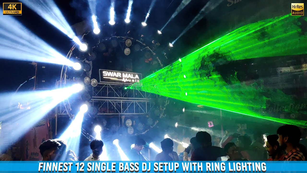 SWAR MALA DJ | Nonstop Jasgeet Remix | Quality Bass | Lighting Control ...