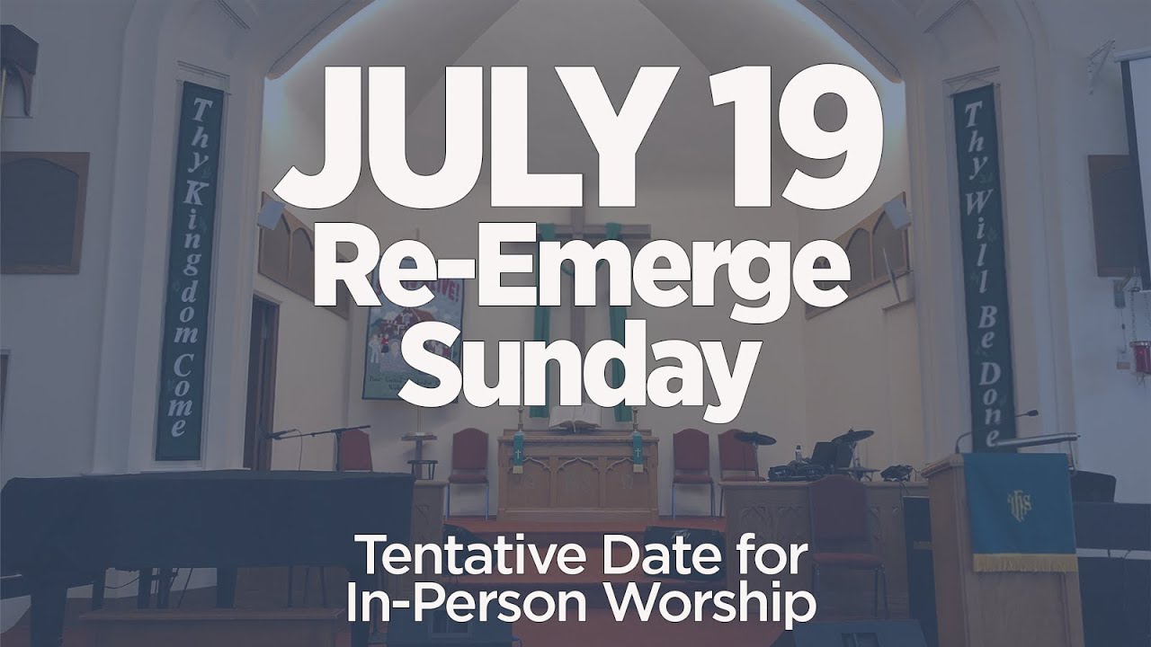 Re-Emerge Announcement - YouTube