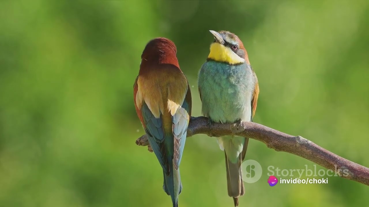 Why Male Birds Are More Colorful And Attractive Than Female Birds YouTube Why Male Birds Are More Colorful And Attractive Than Female Birds YouTube