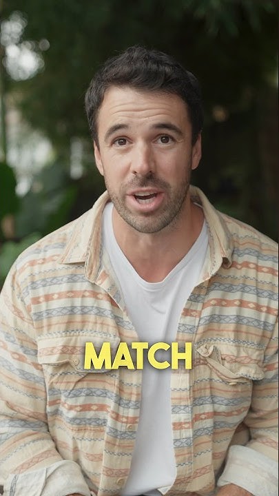 THE PERFECT MATCH - YouTube