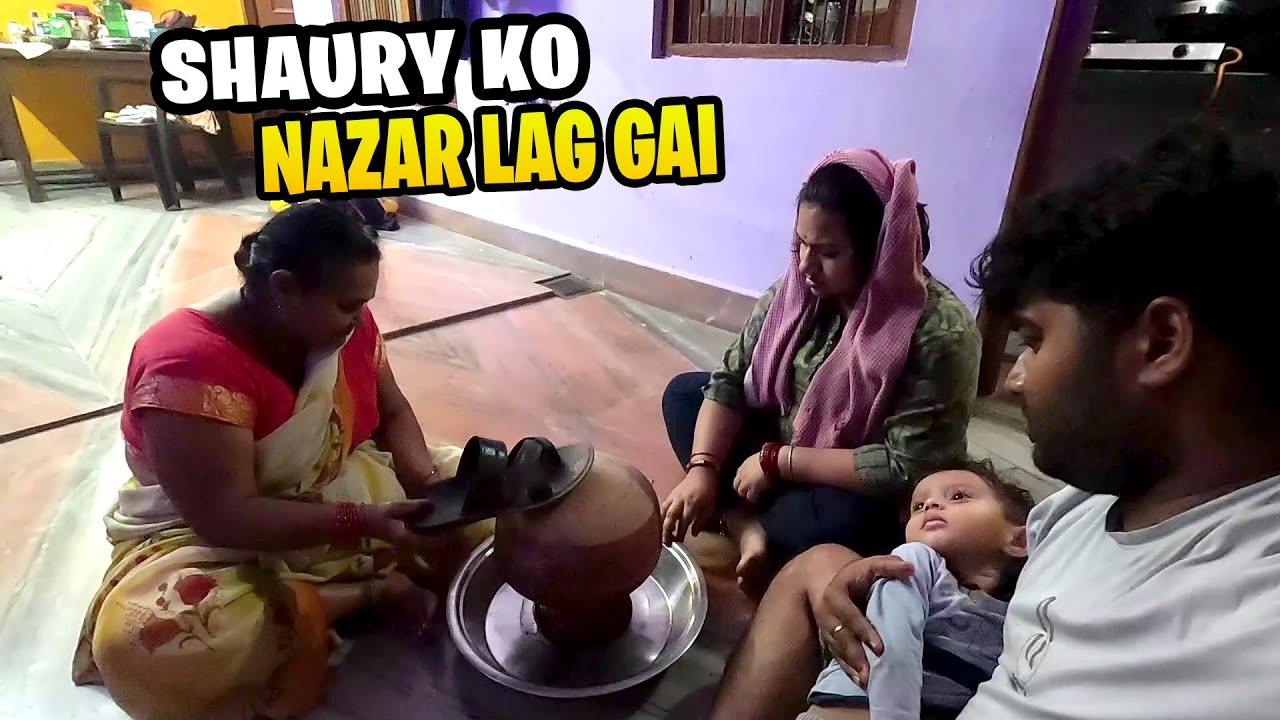 Pani or Matka se Nazar Utari Shaury ki 😟| Chambal ka Ladka - YouTube