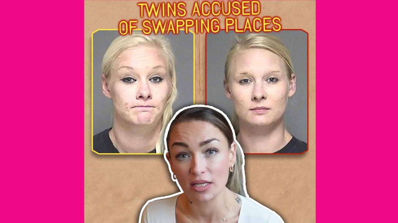 Switched Places With Her Twin To Take The Fall - YouTube