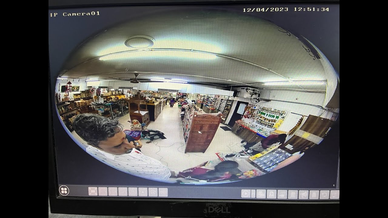 Hi-Focus 360° AI 6MP IP Camera | Networkgreenlive - YouTube