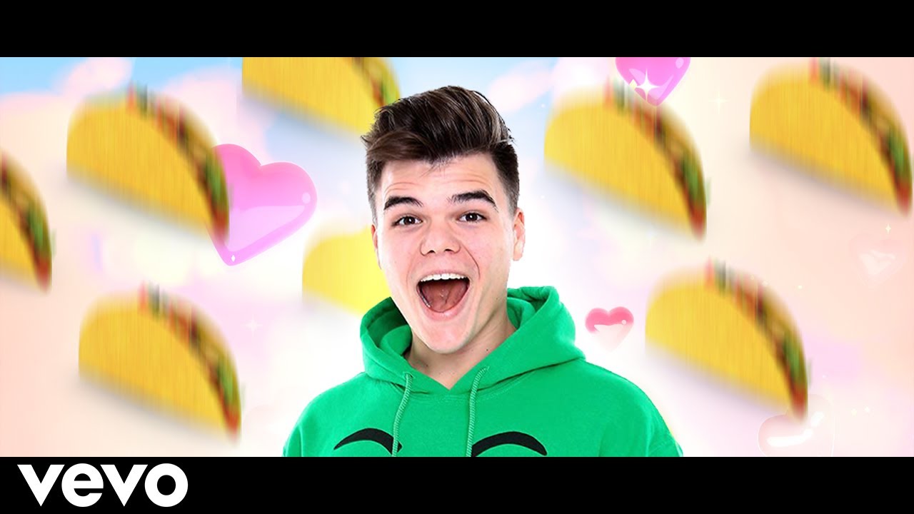 Jelly Sings It's Raining Tacos - YouTube