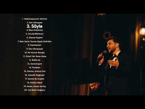 1 Hour Azerbaijan Retro Music - Telman Budagov & T-RetroBand
