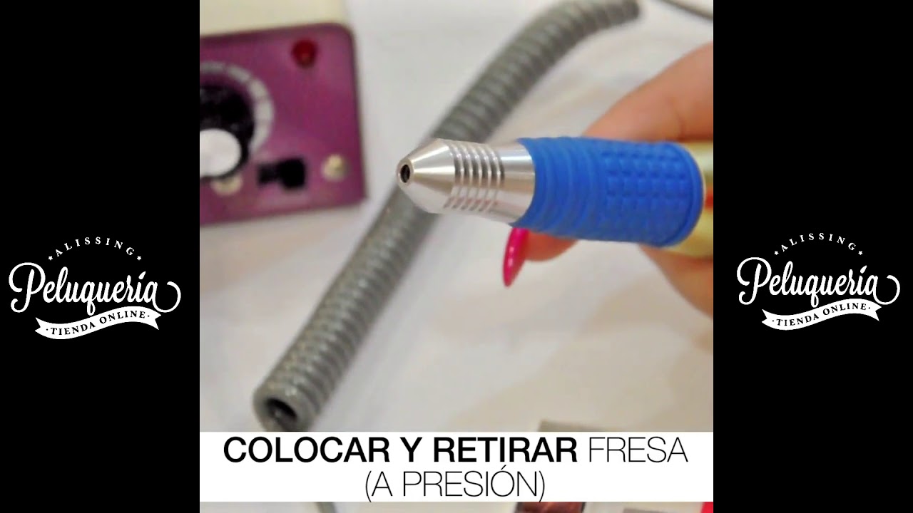 Torno Eléctrico Profesional Duga Manos Y Pies 25.000rpm D205 - YouTube