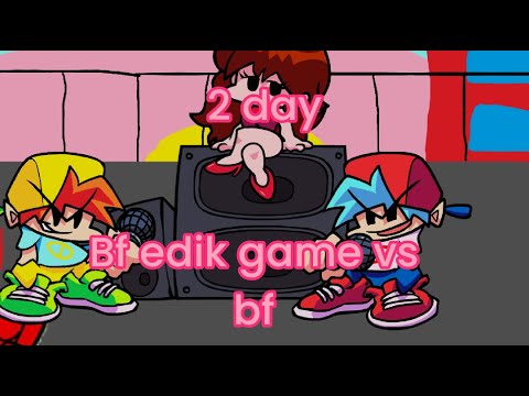 Friday Night Funkin’ songs confronting-yourself (bf edik game vs bf ...