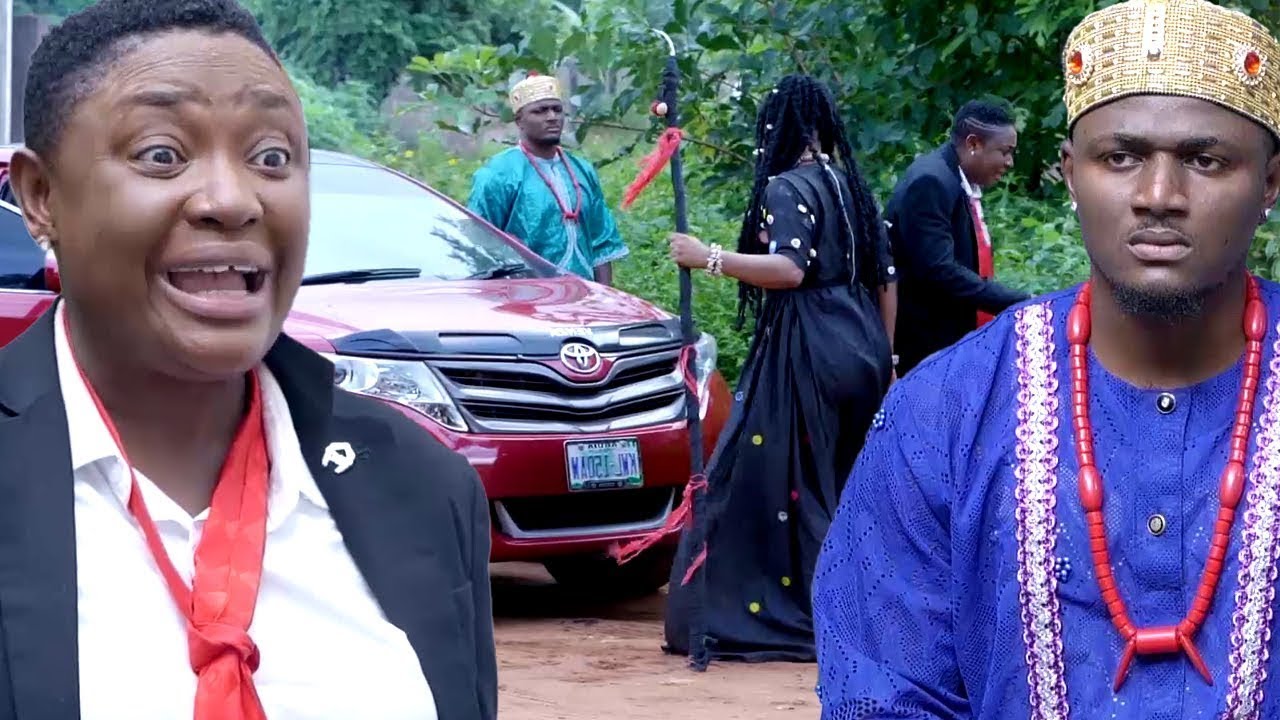 How The Arrogant Driver Save The Prince From The Priestess 3&4 - NEW ...