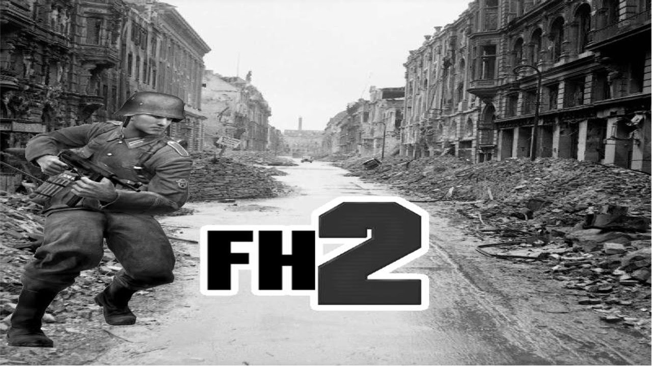 Battlefield 2 | Forgotten Hope 2: WW2 Mod | GermanSoldat | HD - YouTube